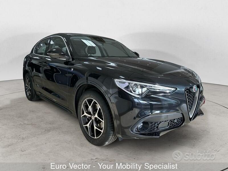 Subito - Euro Vector - Alfa Romeo Stelvio 2.2 Turbodiesel 210 CV AT8 ...