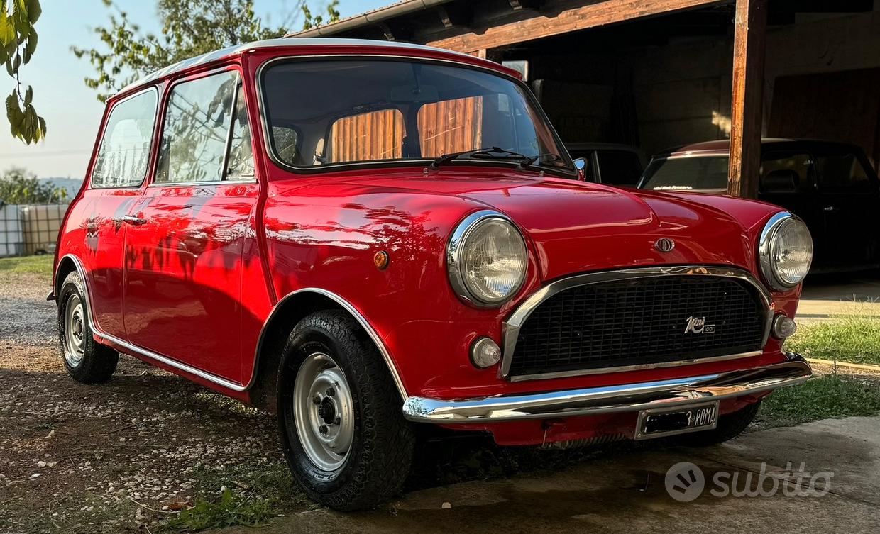 INNOCENTI Mini usata in vendita - Subito.it