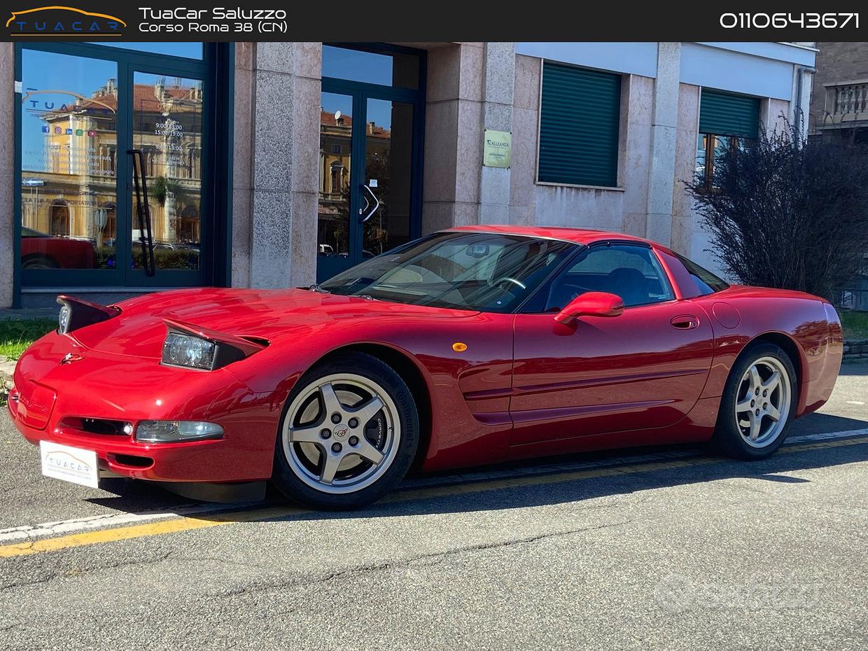 CHEVROLET Corvette usata in vendita - Subito.it