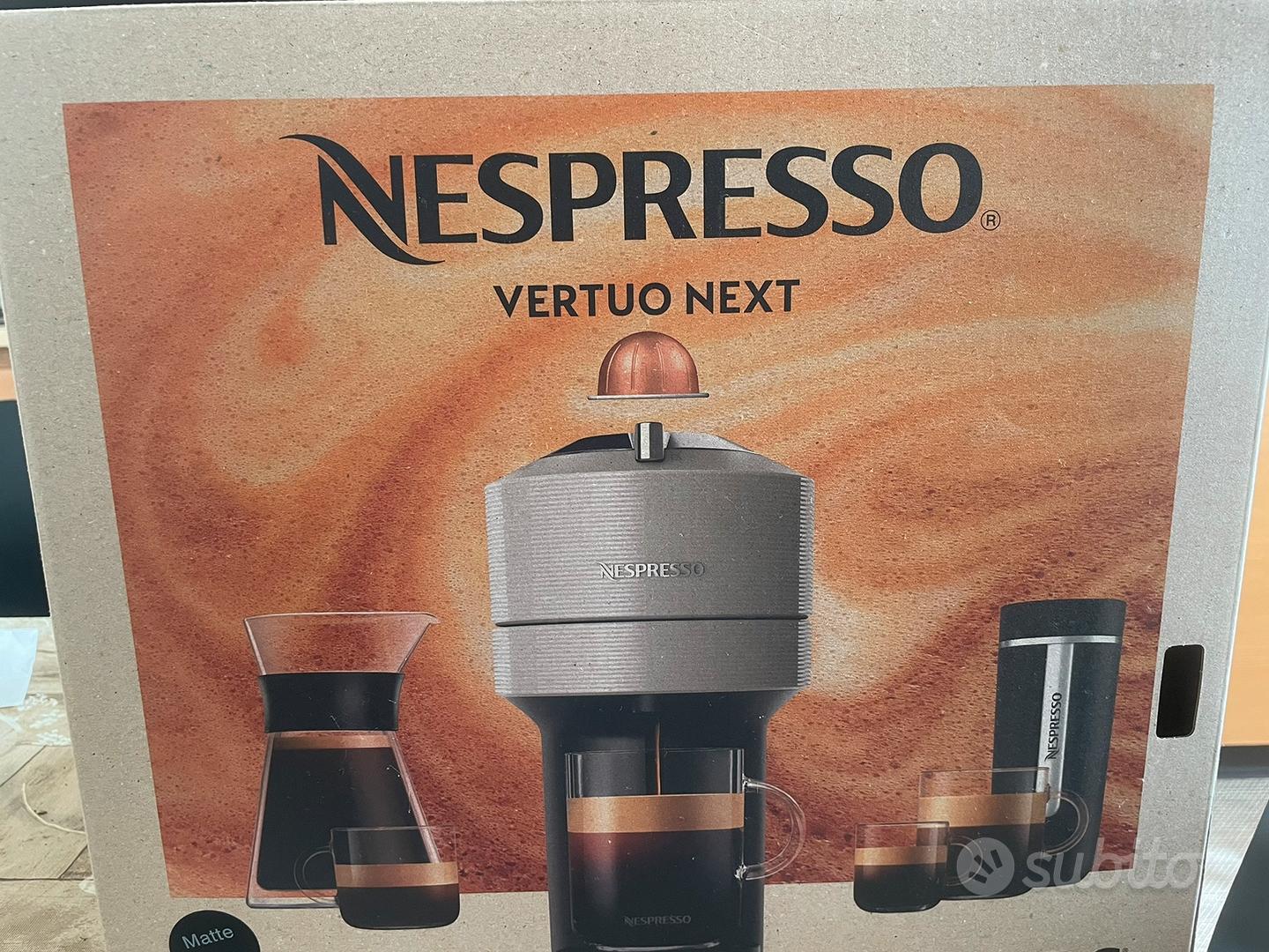 Nespresso Veruo Next - Elettrodomestici In vendita a Brescia