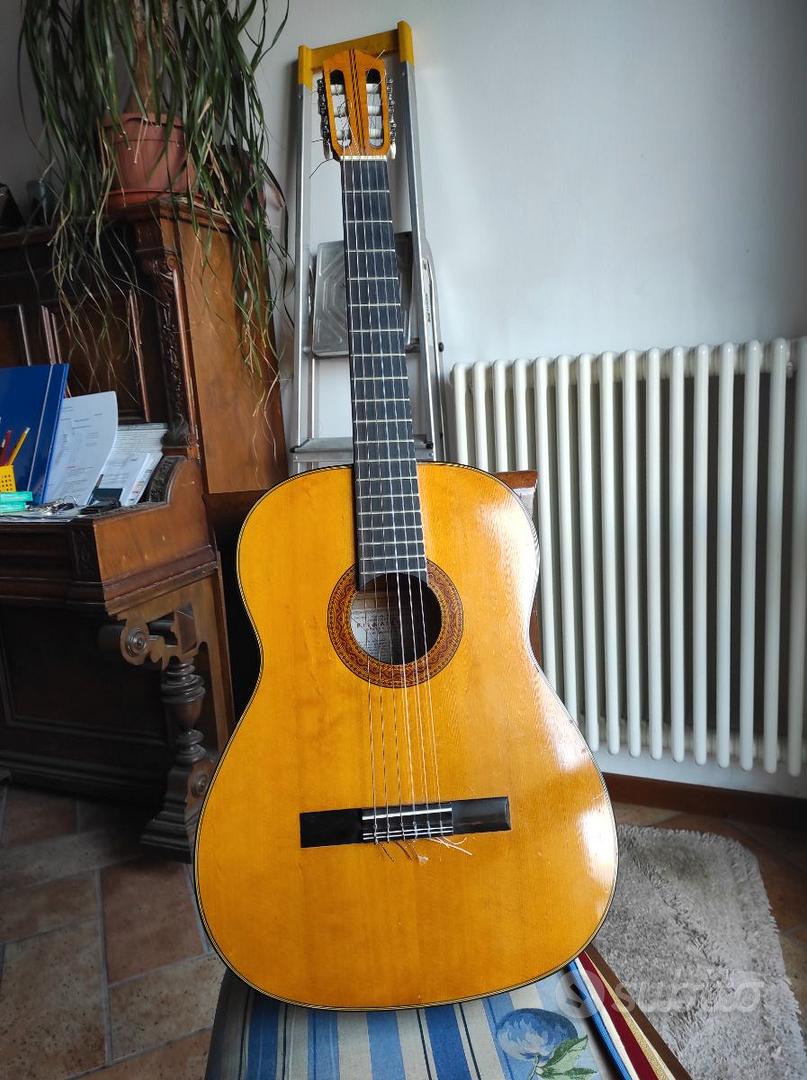 Chitarra classica MASETTI VALTER Modena - Strumenti Musicali In vendita ...