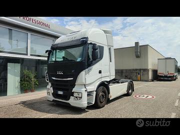 Subito - INDUSTRIAL CARS SPA THIENE - IVECO IVECO STRALIS XP AS440T/P ...