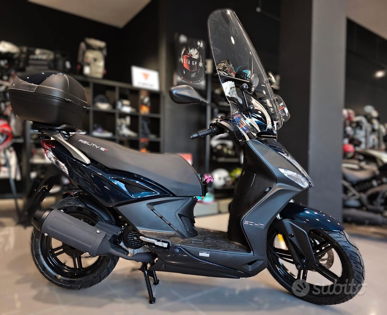 Subito - CENTRO MOTO & BIKE SRL - Kymco Agility 50 - 125 - ANNO 2025 - Moto e Scooter In vendita ...