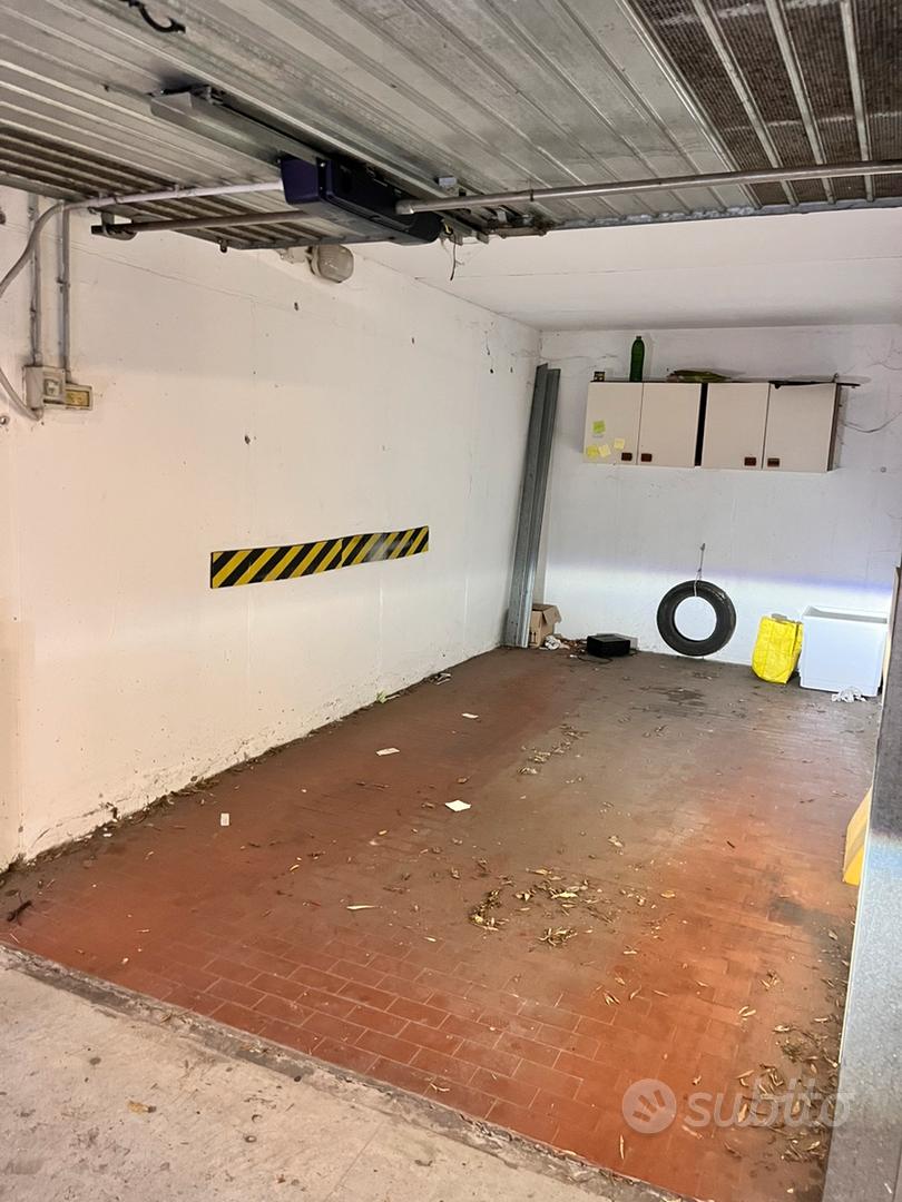 BOX 14 mq disponibile subito - Garage e box In affitto a Milano
