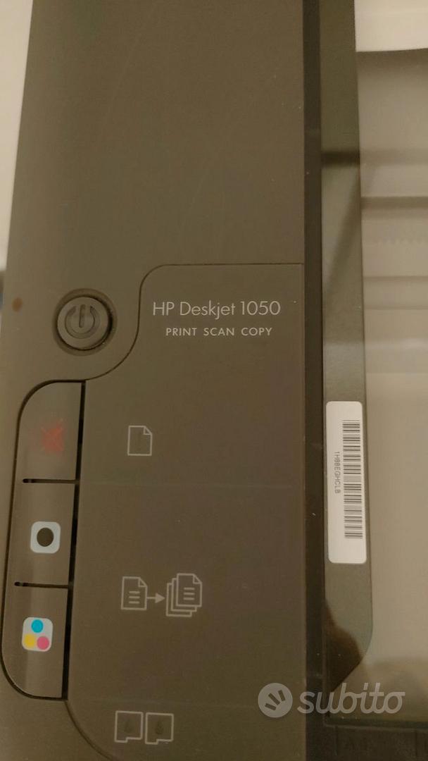 HP Deskjet 1050 PRINT SCAN COPY - Informatica In vendita a Brescia