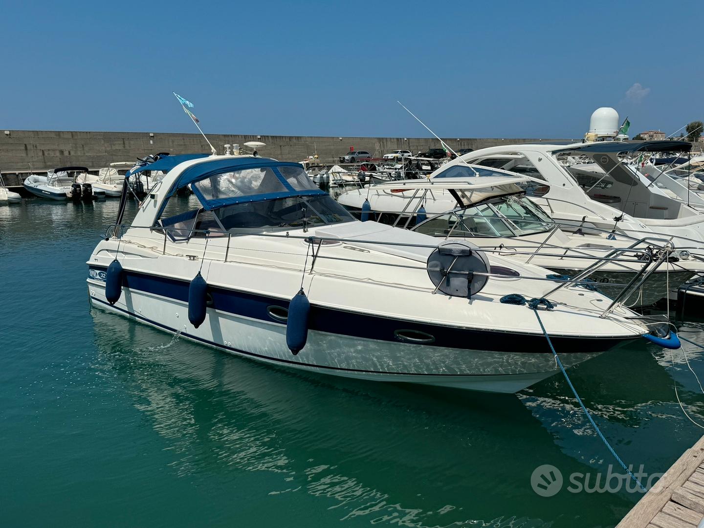 Bavaria Sport 32 - Nautica In vendita a Cosenza