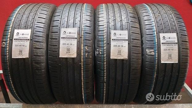 Subito - IL PRINCIPE DELLE GOMME - 4 gomme 225 45 19 continental rft a561 - Accessori Auto In ...