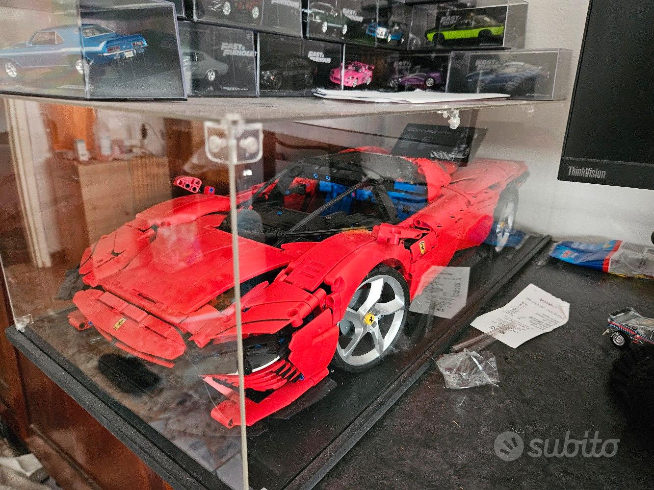 ferrari sp3 lamborghini sian lego technic - Collezionismo In vendita a ...