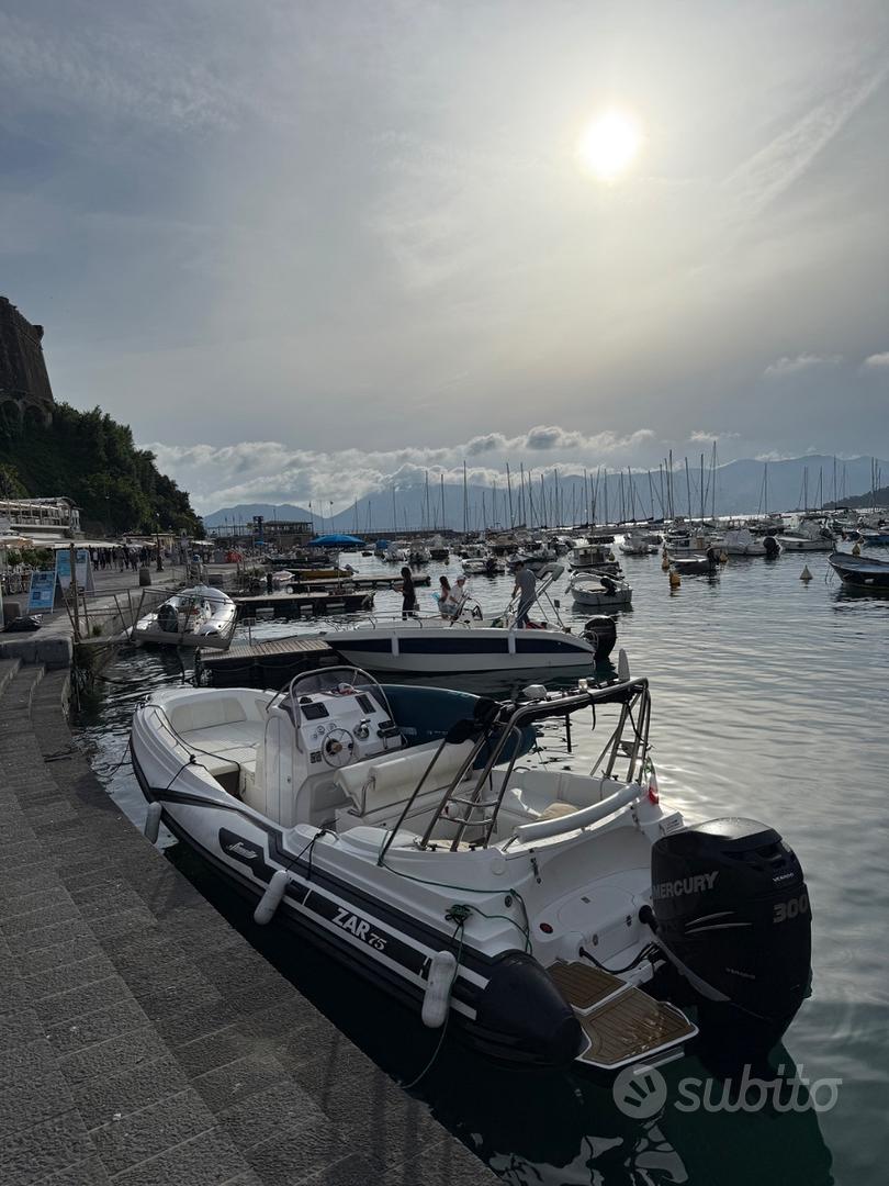 Zar 75 Suite Plus + Mercury Verado 300cv - Nautica In vendita a Massa ...