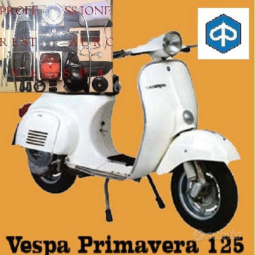 Subito - Affidabilità⭐⭐⭐⭐⭐ Vespa•Service•Garage - Pezzi di Ricambio ...