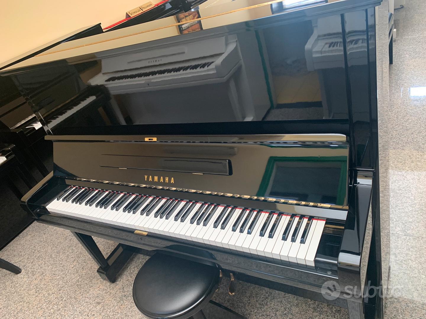 Subito - LONGATO PIANOFORTI - YAMAHA U3 SILENT -PIANOFORT YAMAHA U3 CON SILENT - Strumenti ...