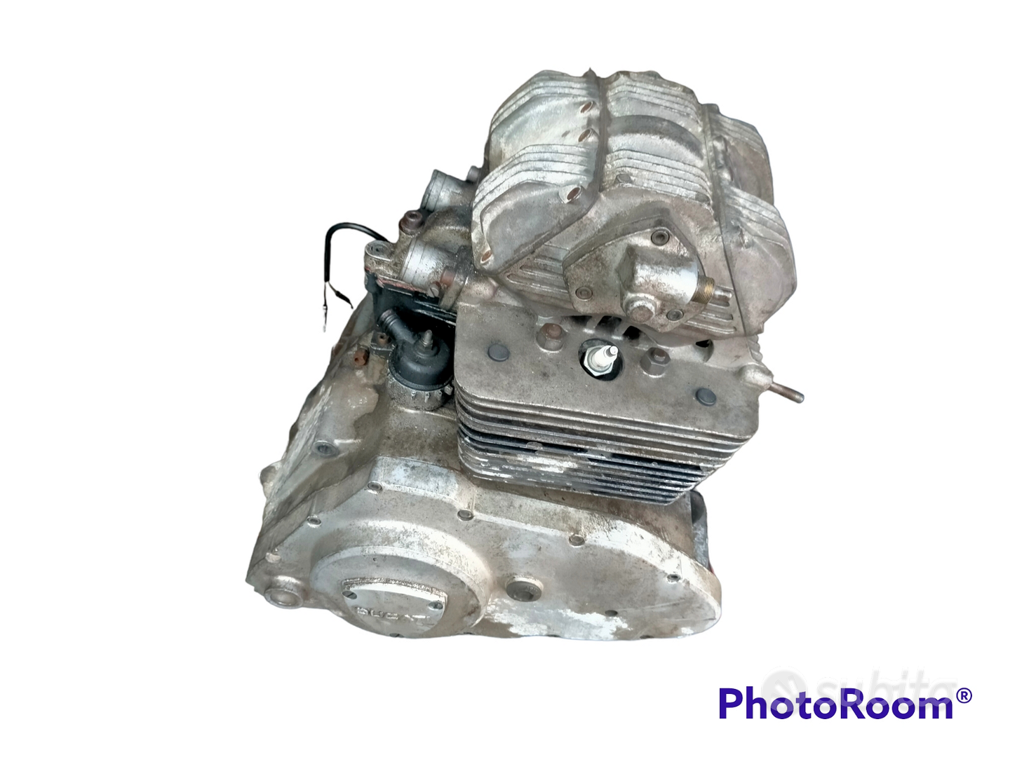 Subito - Demolizione Ecologica di Mandile Aniello - Motore Ducati 350 B ...