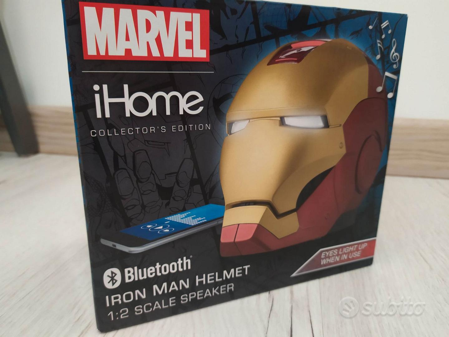 Speaker bluetooth Iron Man - Audio/Video In vendita a Treviso