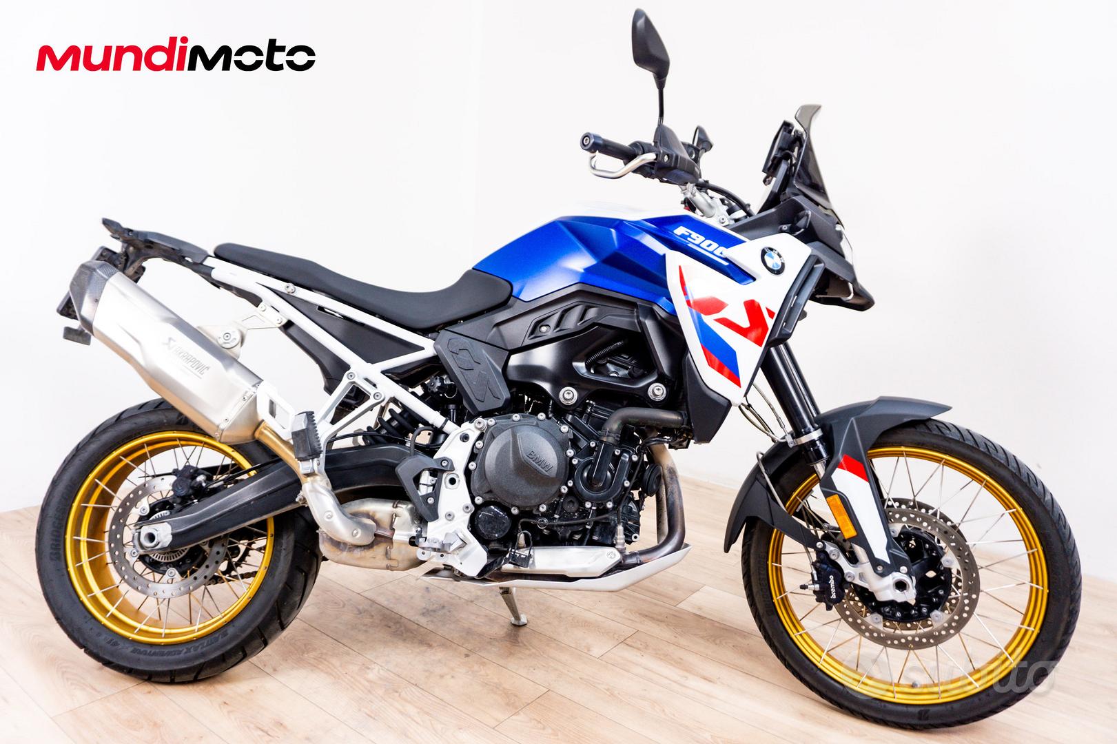 Subito - Mundimoto Genova - BMW F 900 GS - 2024 - Moto e Scooter In ...