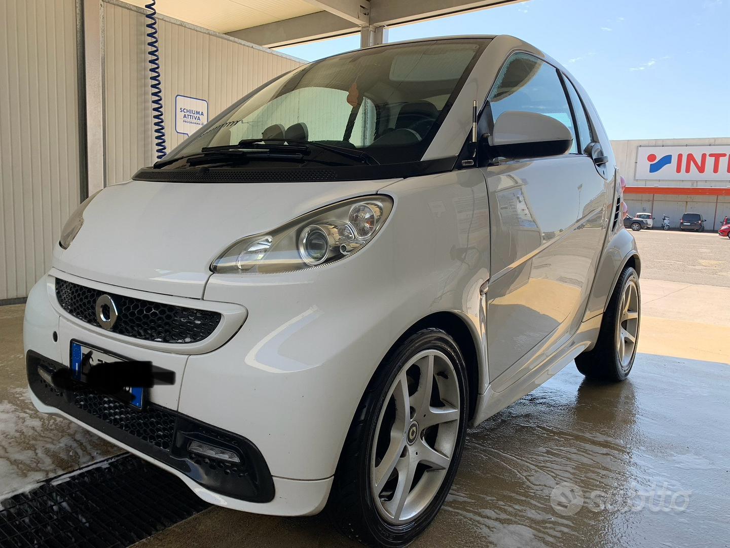 Smart fortwo 1000 52 kW MHD coupé - Auto In vendita a Sassari