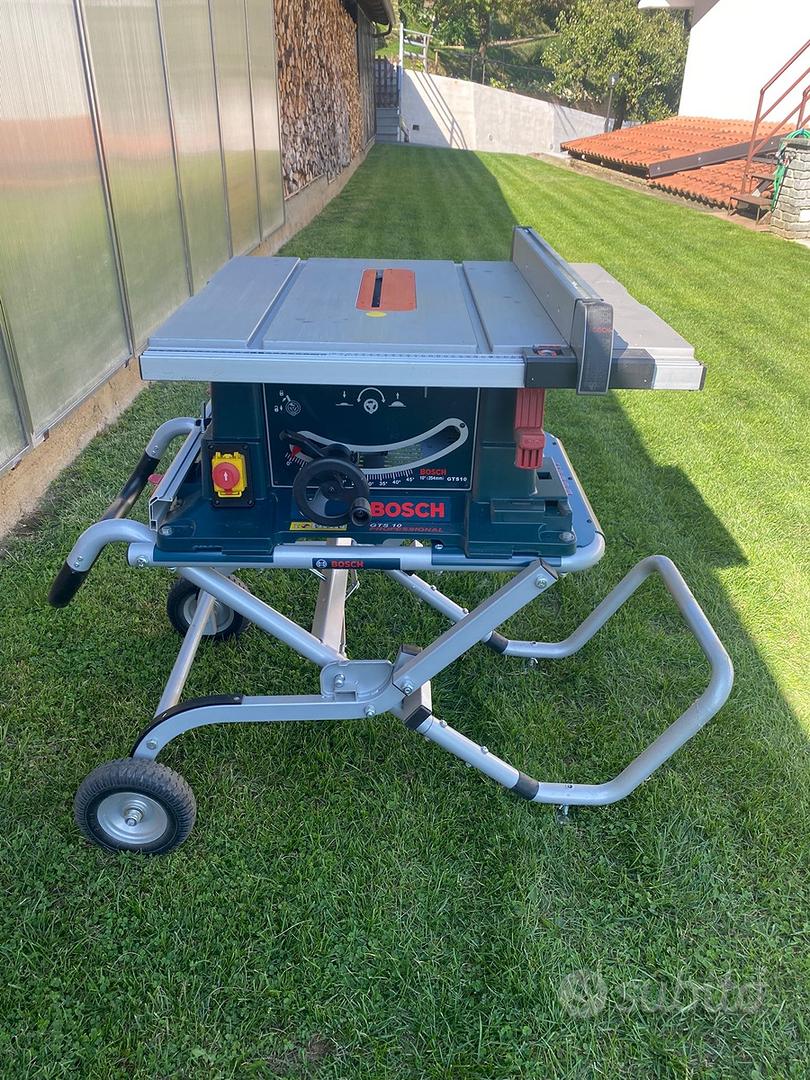 Banco Sega Bosch - Giardino e Fai da te In vendita a Torino
