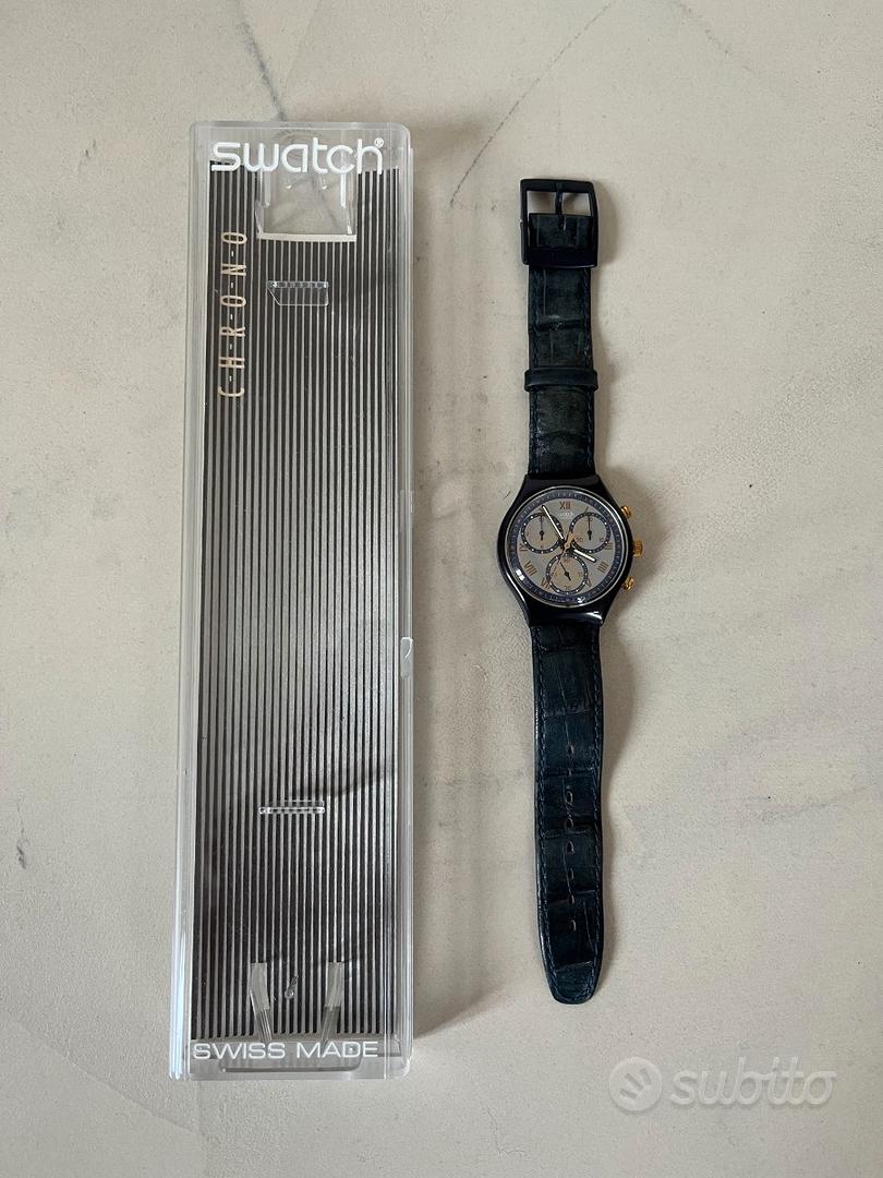 Swatch Timeless Zone SCN104 - Abbigliamento e Accessori In vendita a Milano