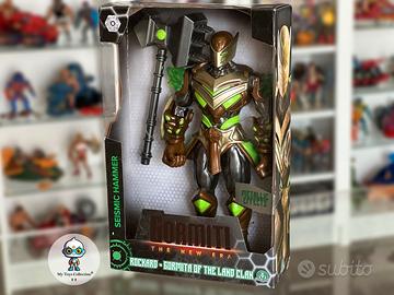 Gormiti New Era Rockard Gormita Of The Land - Collezionismo In vendita ...