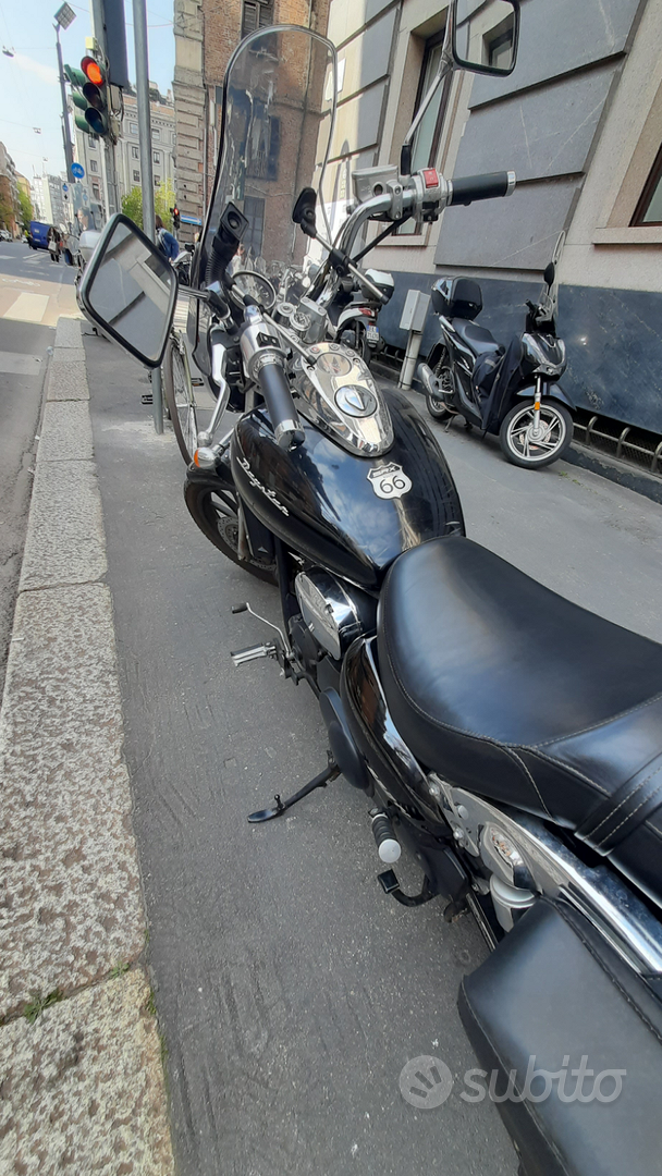 Moto Custom stile Harley-Davidson - Moto e Scooter In vendita a Milano