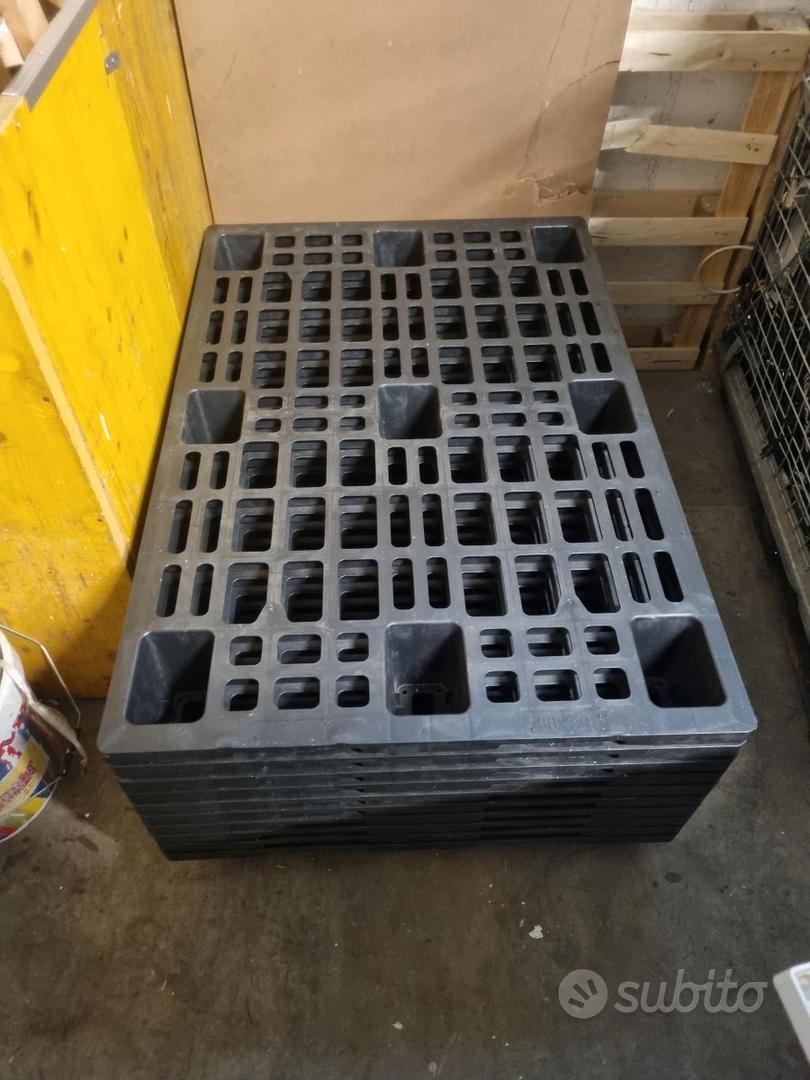 Bancali Pallet Plastica Resina - Giardino e Fai da te In vendita a Trento