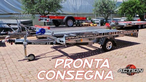 Carrello Auto usato in Italia | vedi tutte i 73 prezzi!