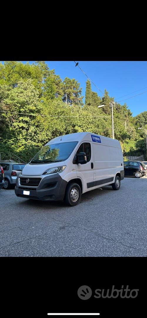 Fiat ducato - Caravan e Camper In vendita a Trieste