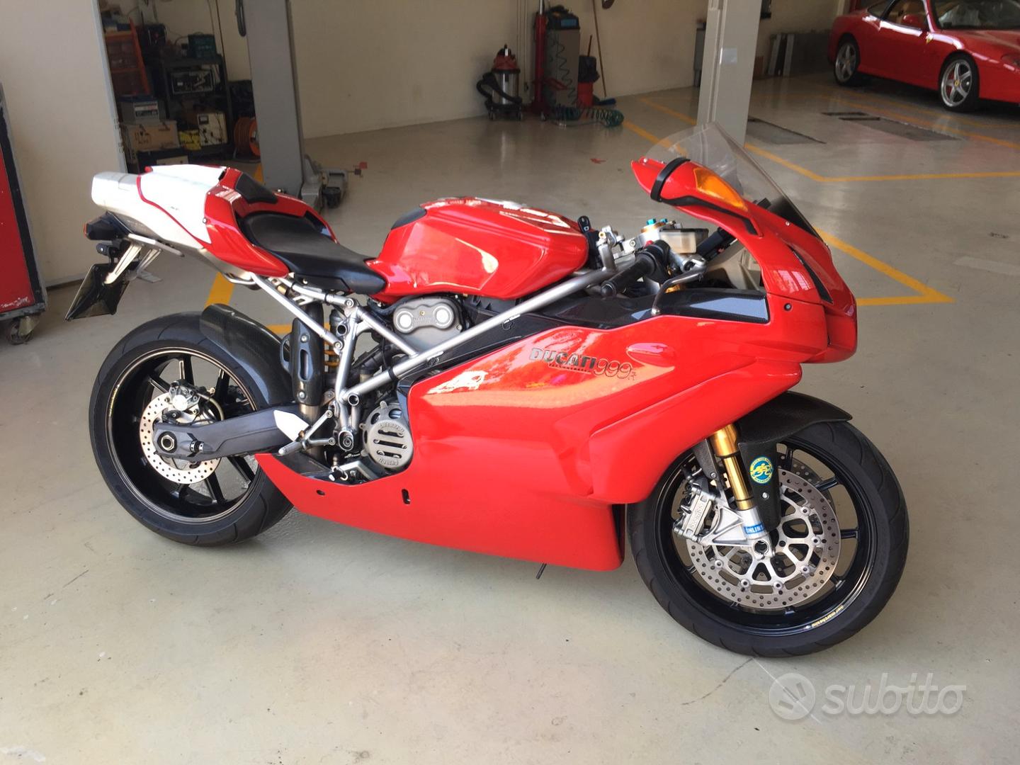 Ducati 999 R 2005 - Moto e Scooter In vendita a Forlì-Cesena