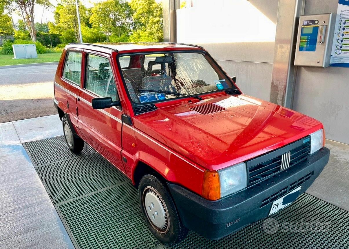 Fiat Panda 750 young 37.000km - Auto In vendita a Pordenone