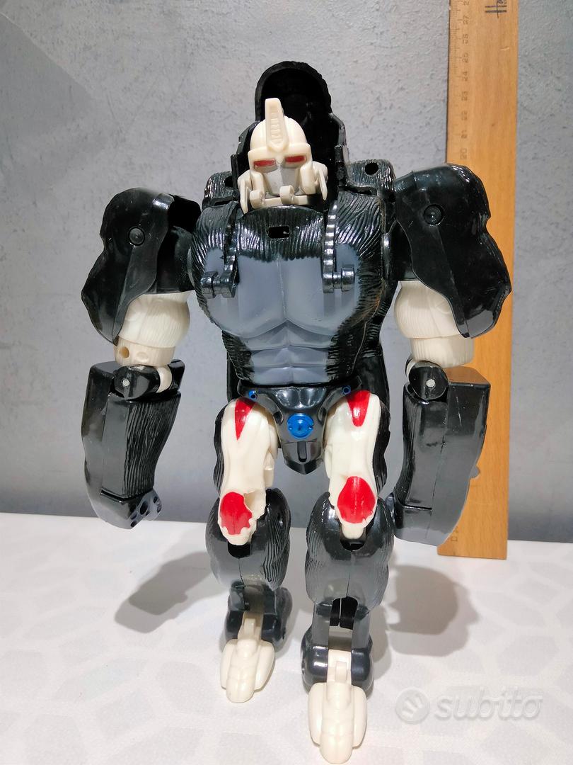 TRANSFORMERS BEAST WAR BIOCOMBAT OPTIMUS PRIME - Collezionismo In ...