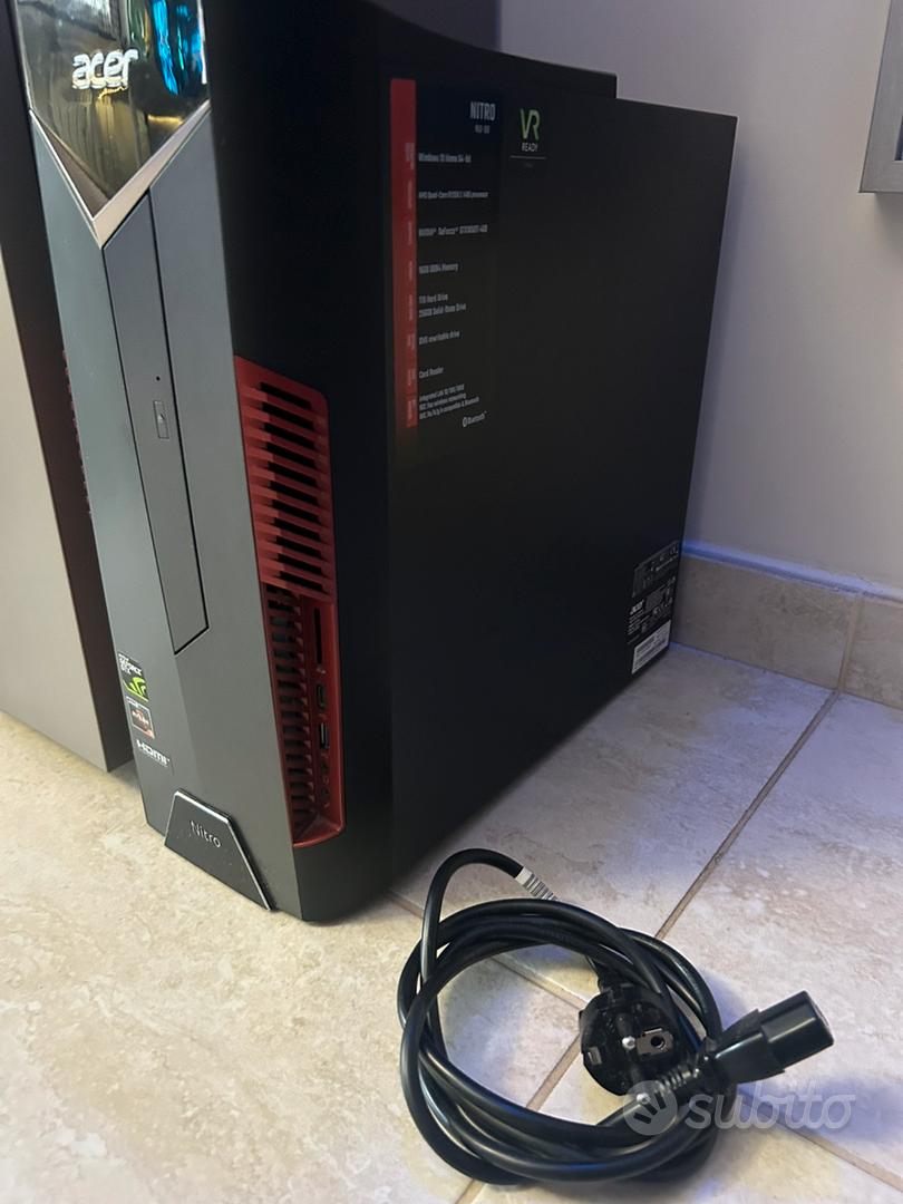 Computer ACER nitro - Informatica In vendita a Roma