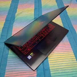 MSI GF63n GAMING,SSD 500\RAM 16GB ,GTX 1050TI 4GB - Informatica In ...