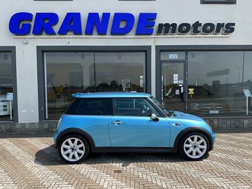 Subito - Grande Motors srl - Mini 1.6 163 CV Cooper S R53 Hatchback ...