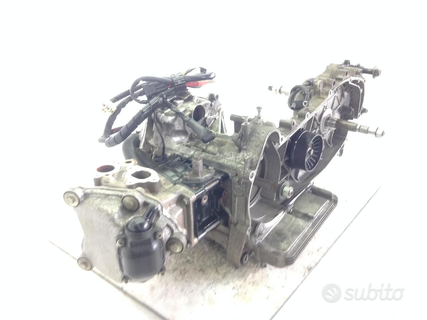 Subito - Clic Motor Ricambi e Accessori - BLOCCO MOTORE ENGINE - MOD ...