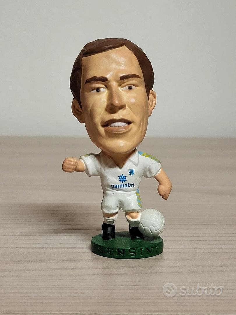 Action Figure Nestor Sensini Parma 1996 Corinthian - Collezionismo In ...