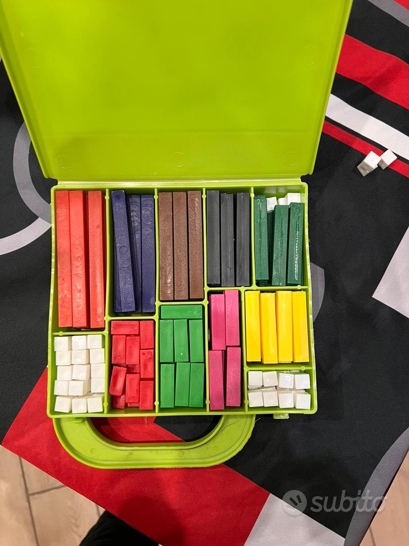 Regoli 186 pezzi - Tutto per i bambini In vendita a Roma