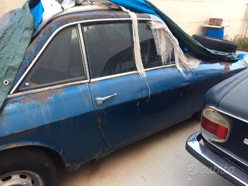 LANCIA Fulvia coupè, fulvia berlina GTE, - 1971 - Auto In vendita a Bari