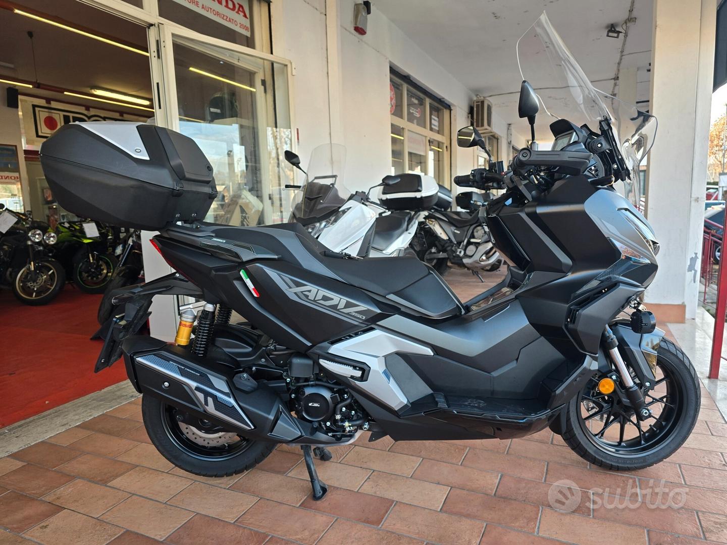 Subito - MOTOWORLD - Honda ADV 350 SPECIAL EDITION UNIPRO 2025 - Moto e ...