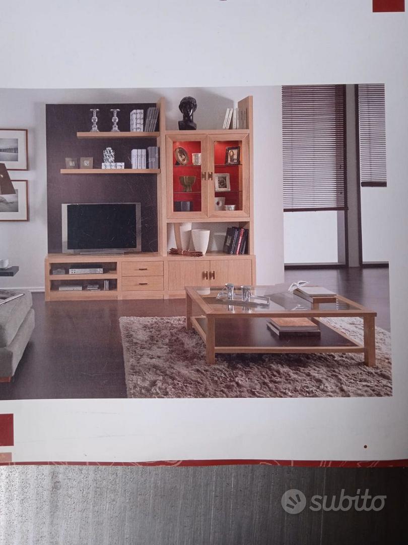 Mobile da salotto componibile - Arredamento e Casalinghi In vendita a ...