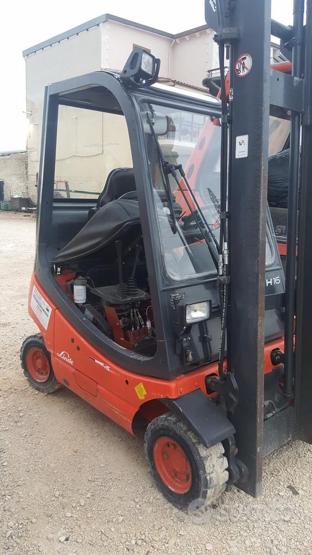 Usato muletto - Veicoli commerciali In vendita a Barletta-Andria-Trani