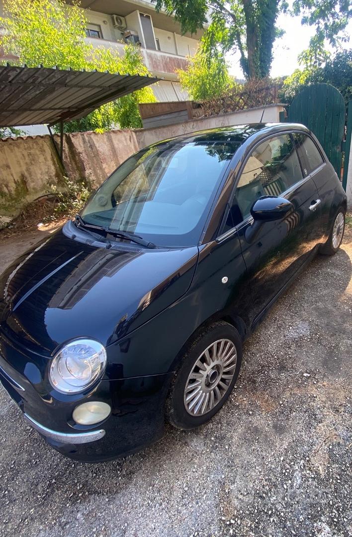 Fiat 500 2011 benzina/GPL - Auto In vendita a Roma