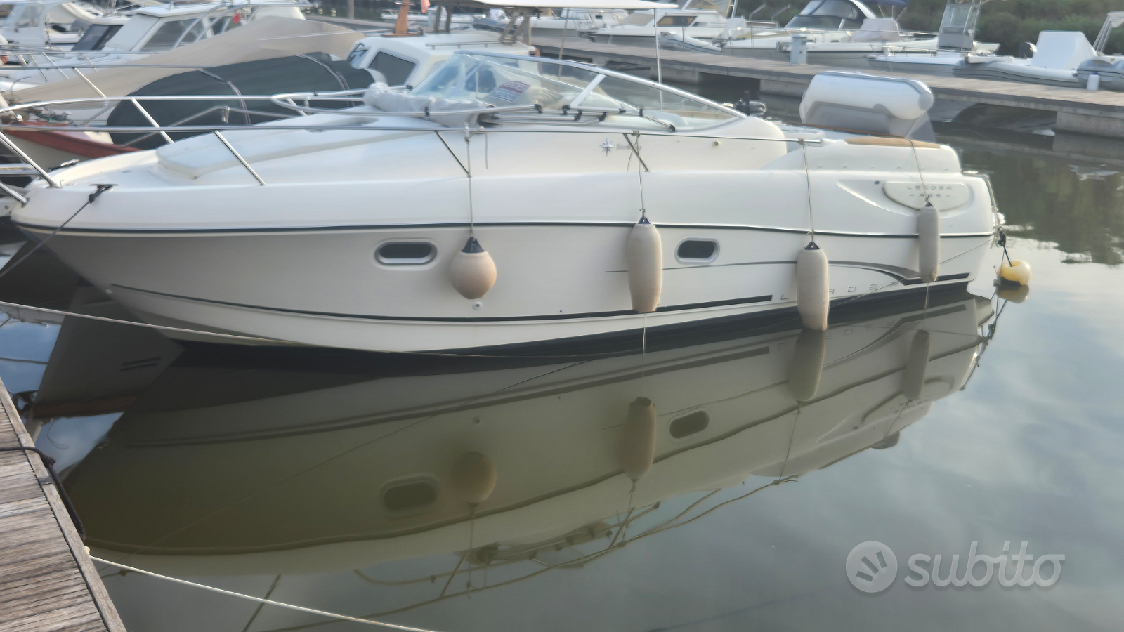 Jeanneau 805 - Nautica In vendita a Firenze