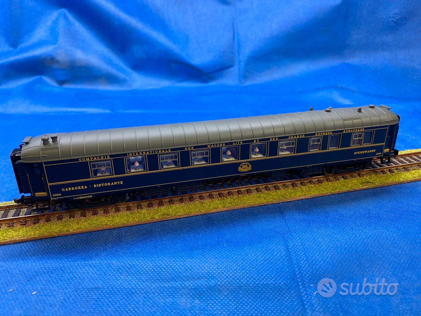 MODELLISMO FERROVIARIO H0 RIVAROSSI HR 4155 - Collezionismo In vendita ...