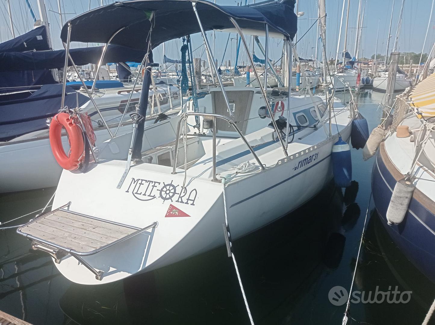 Barca a vela 9 metri Rimar 31 - Nautica In vendita a Venezia