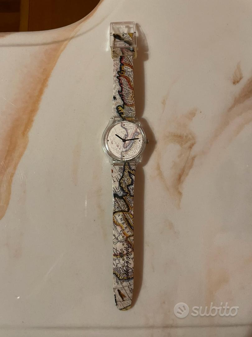 Swatch Map (cartina geografica da collezione) - Collezionismo In ...