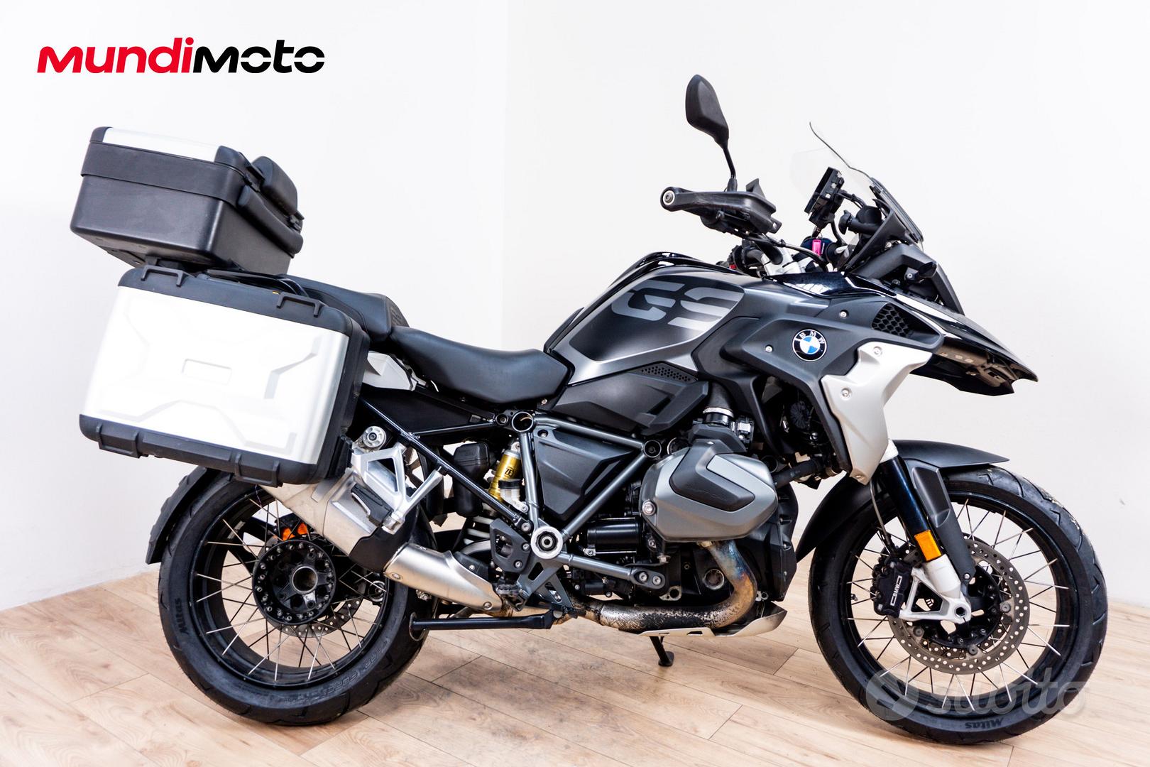 Subito - Mundimoto Verona - BMW R 1250 GS TRIPLE BLACK - 2021 - Moto e ...