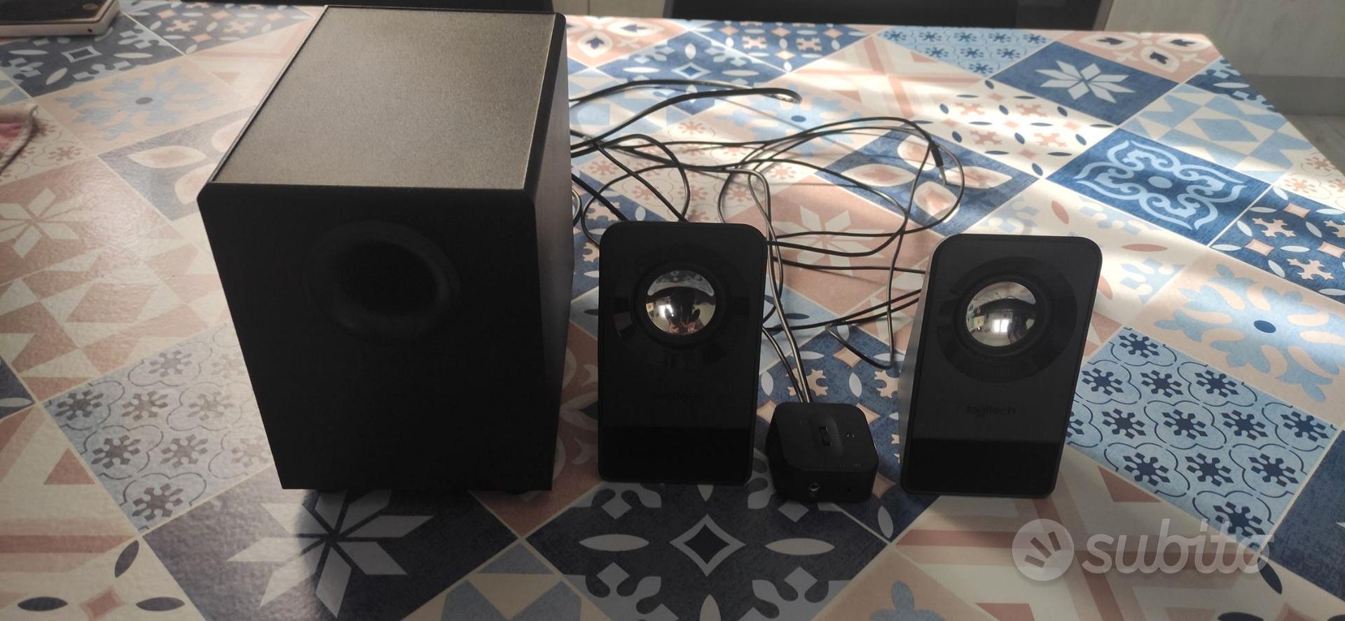 Casse PC Logitech - Informatica In vendita a Milano