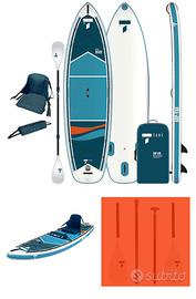 Sup con kit kayak - Nautica In vendita a Lecce