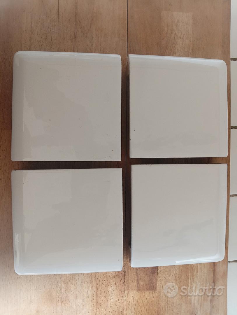 piastrelle angolari jolly torelli 10x10 mattonelle - Giardino e Fai da ...