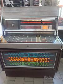 jukebox Ami Rowe MM4 trimount(1970)200 selections - Collezionismo In ...