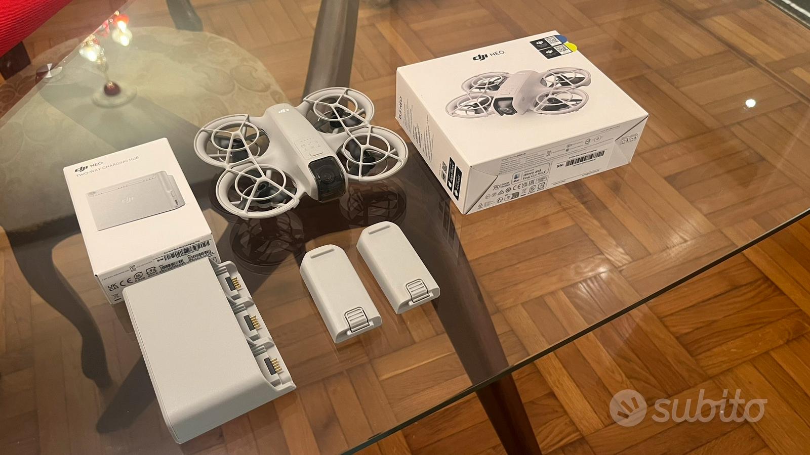 DJI Neo - pari al nuovo - più batterie extra! - Fotografia In vendita a ...
